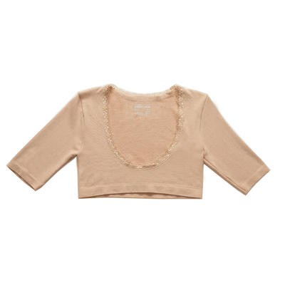 保暖睡觉长袖女士护肩膀