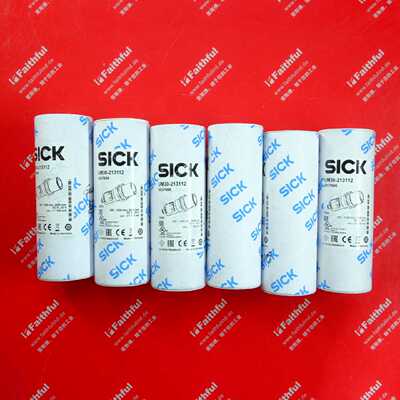 议价Sick UM30-213112 西克全新超声波传感器 6037666