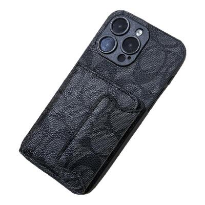 坎宁安适用于vivox100pro手机壳x200插卡套x90商务x80男女x70带卡包x50pro放卡x30小众x27简约Ultra皮套x7