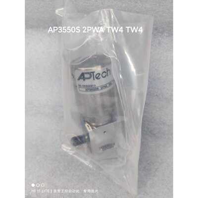议价美国APTech阿博泰调压阀 隔膜阀 AP3550S 2PWA TW4 TW4全新原