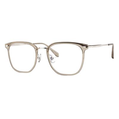 帕森素颜百搭防蓝光护目眼镜