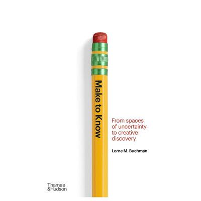 【WH】认知：从不确定空间到创造性发现 Make to Know : From Spaces of Uncertaint 原版英文综合设计