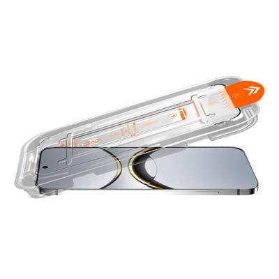 定位曲面钢化膜全屏除尘秒贴