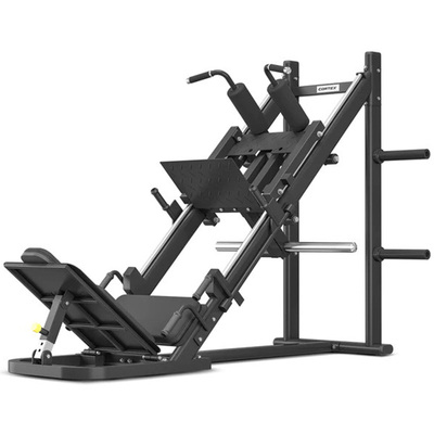 BOOKZON倒蹬机训练器斜蹲练腿器