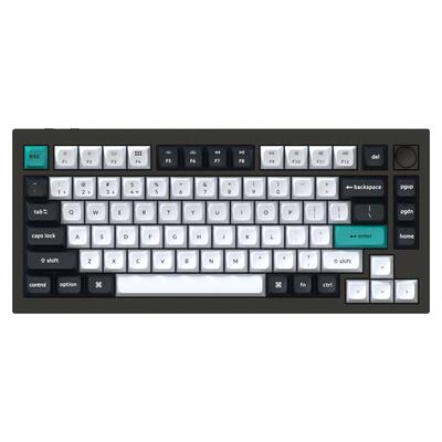 keychronQ1MAX三模无线机械键盘