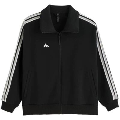 阿迪达斯女子FAV 3S KN JKT 1夹克外套KZ1551 KZ1552  KZ1553