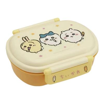 可爱卡通吉伊卡哇日本制便当盒