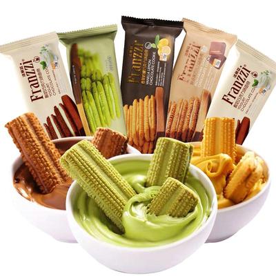 法丽兹曲奇15袋巧克力零食送女友