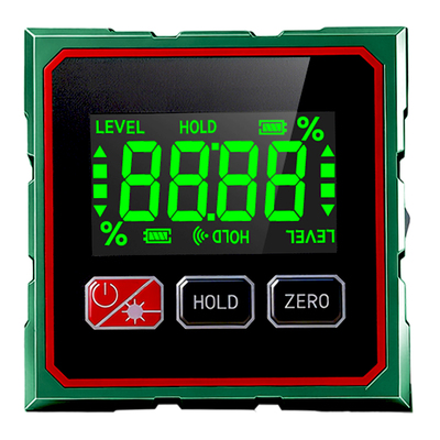 数显激光水平仪激光仪测量工具