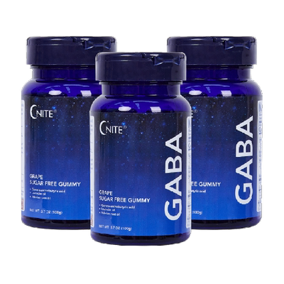 GNITE睡眠糖非褪黑素