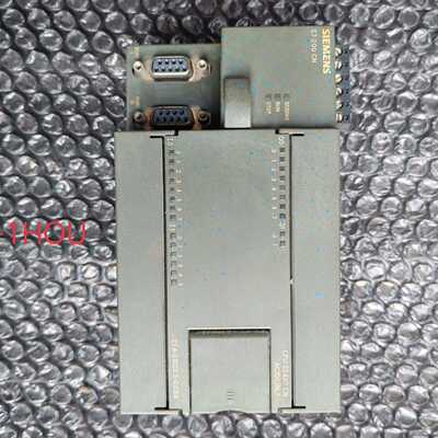 溢价-s7-200   CPU224xp，成色如图，