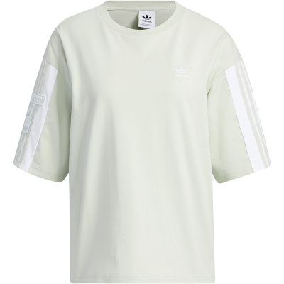 阿迪达斯正品短袖女子T恤