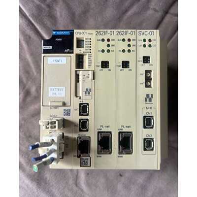 溢价-安川控制器JEPMCBU3303E配CPU301控制模