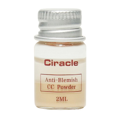 ciracle稀拉克儿粉色神器祛痘液