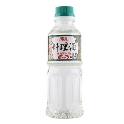 400ml料理酒月桂冠寿司料理店