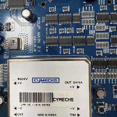 议价：CYMECHS FOUP MAIN 2.1(LPM V2.1