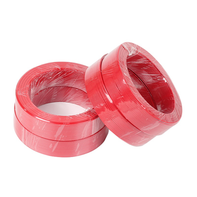 红扎线电线扎带绑扎丝铁丝扎线