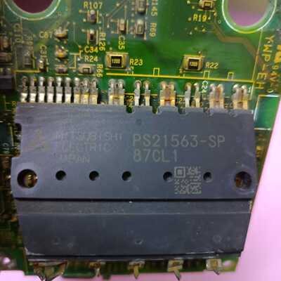 【请询价】三菱原装IPM模块 PS21563-SP 87CL1