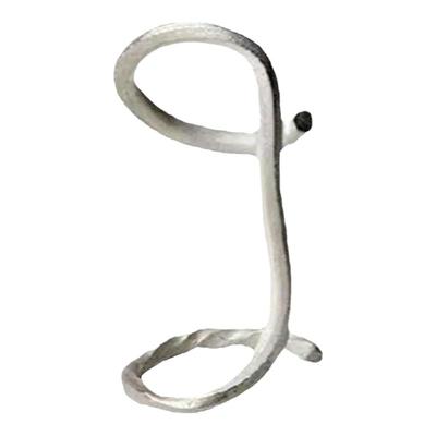 螺纹长戒指轻奢小众设计高级饰品