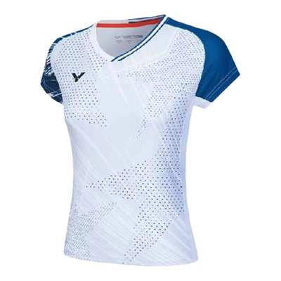 威克多羽毛球服速干透气