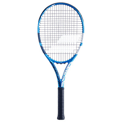 百保力官方全碳素单人evo网球拍