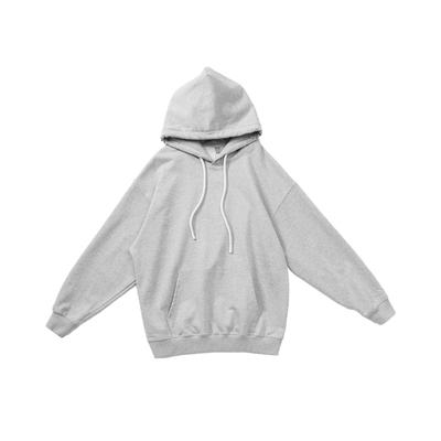 CBC重磅廓形卫衣套头美式美拉德