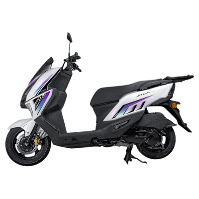 适用豪爵ADX125贴纸拉花版画