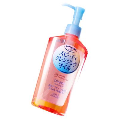 日本高丝kose卸妆油女温和卸妆液眼唇脸部替换装深层清洁细致毛孔