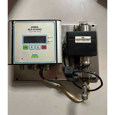 JOWA SEA GUARD 15ppm排油监控原装，—议价