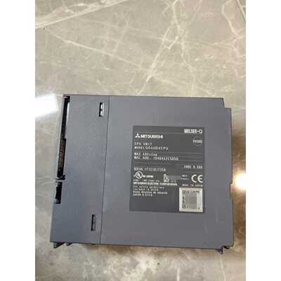 溢价-MELSECQ系列CPU模块型号Q06UDVCPU