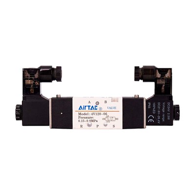 原装正品亚德客电磁阀