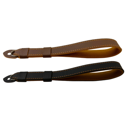 复古皮革相机腕带微单绳柔软耐用