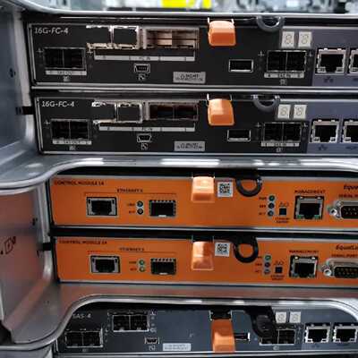 议价DELL MD3800F MD3820F控制器  4口 16Gb FC控制器 0HFPGK HFP