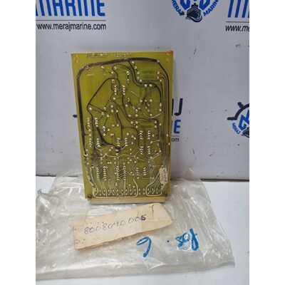 Stromberg B452187F Circuit Board