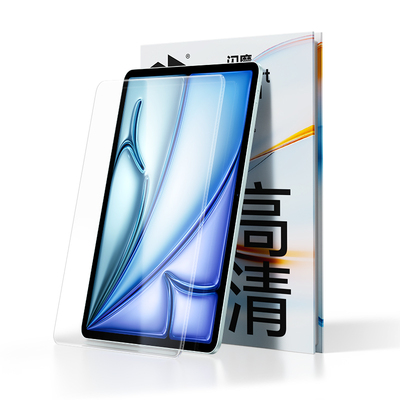【原屏触感】iPad闪魔原感膜