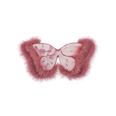 WANACCESSORY万蔻2021年新款面具眼睛换脸包猫头鹰包配饰原创设计