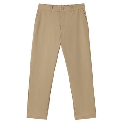 AIGLE艾高男士防泼水户外长裤