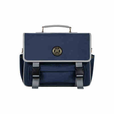 盐茶原创jk制服包百搭双肩背包包