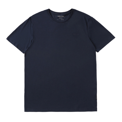 CalvinKlein男士圆领短袖T恤衫
