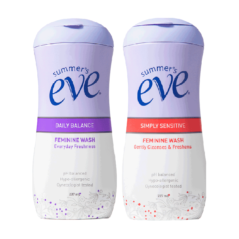 夏依经典套组私处护理237ml×2瓶