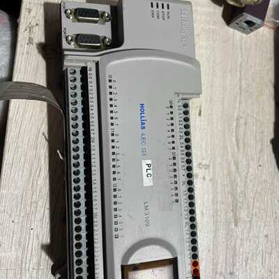 HOLLIAS和利时PLC   LM3109    LM33