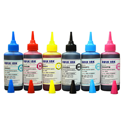 百度西E850连供填充墨水