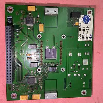 议价CCDBOARD1.4日本索尼ICX285AQ镜像传感维修