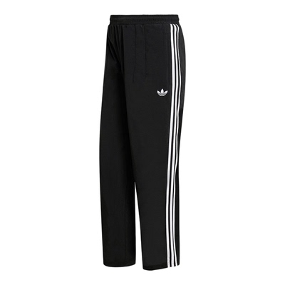 Adidas/阿迪达斯正品三叶草男士休闲宽松梭织经典长裤KE3589
