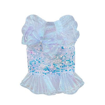 公主小型犬宠物衣服裙子小美人鱼
