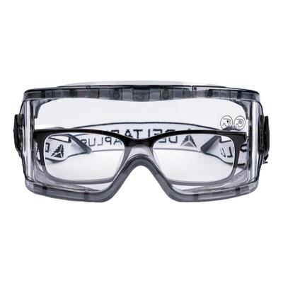 代尔塔透明/防强光护目镜防冲击
