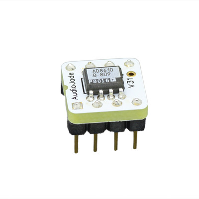 239科氏 拆机白字AD8610BR BRZ 菲律宾美国ADI当家贴片发烧单运放