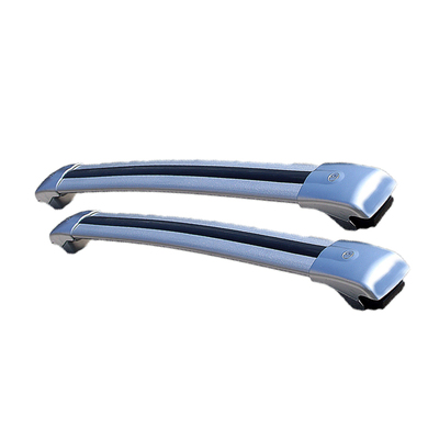 适用带锁横杆车顶行李箱