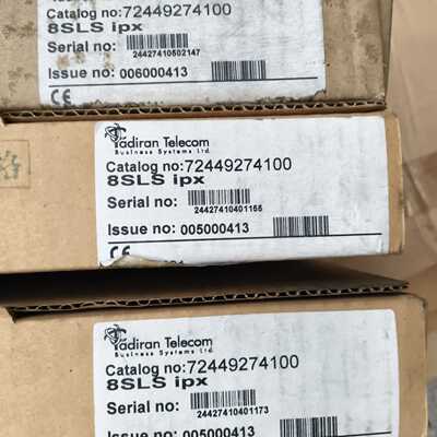 配件Tadiran Telecom 8SLS ipx板卡 型号7议价