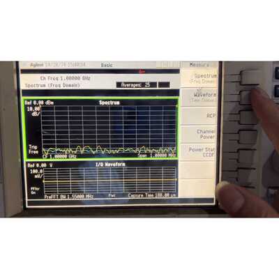 安捷伦 Agilent E4406A 频谱分析仪，原装无修！—议价